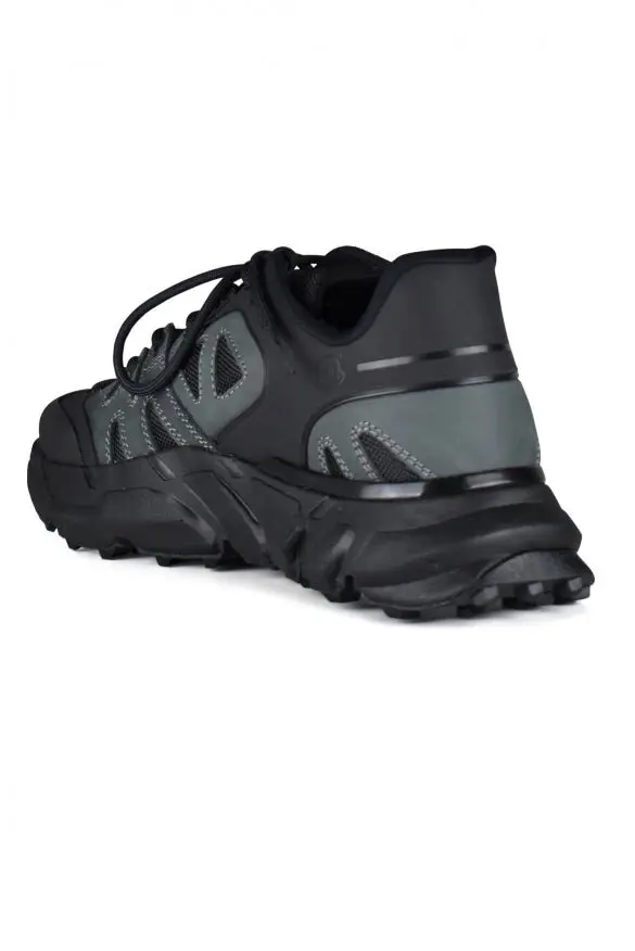Moncler Silencio Lace Up Sneakers