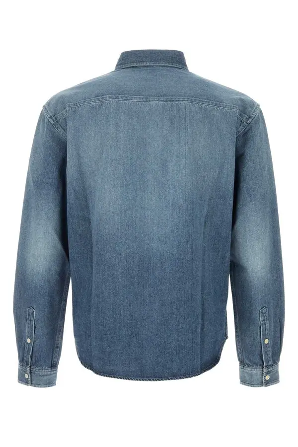Saint Laurent Denim Shirt