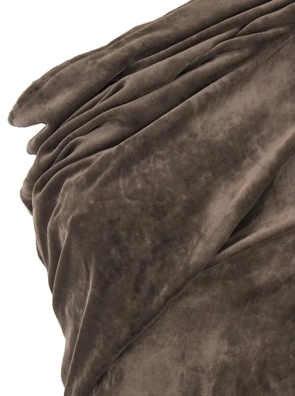 Rick Owens Athena Arrowhead Long Dress - Multicolor
