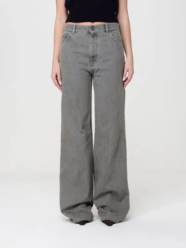 Max Mara Relaxed Fit Denim Jeans
