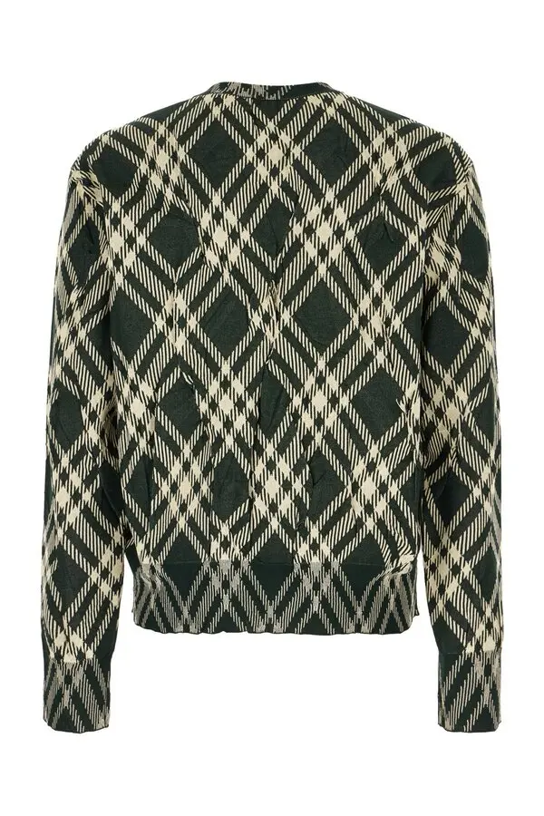 Burberry Crewneck Sweatshirt