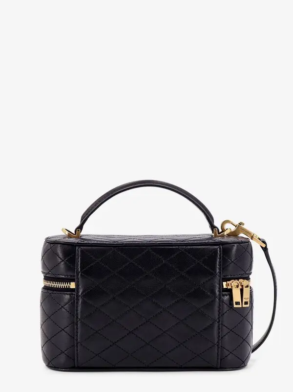 Saint Laurent Gaby Vanity Bag Leather Crossbody Bag - Multicolor