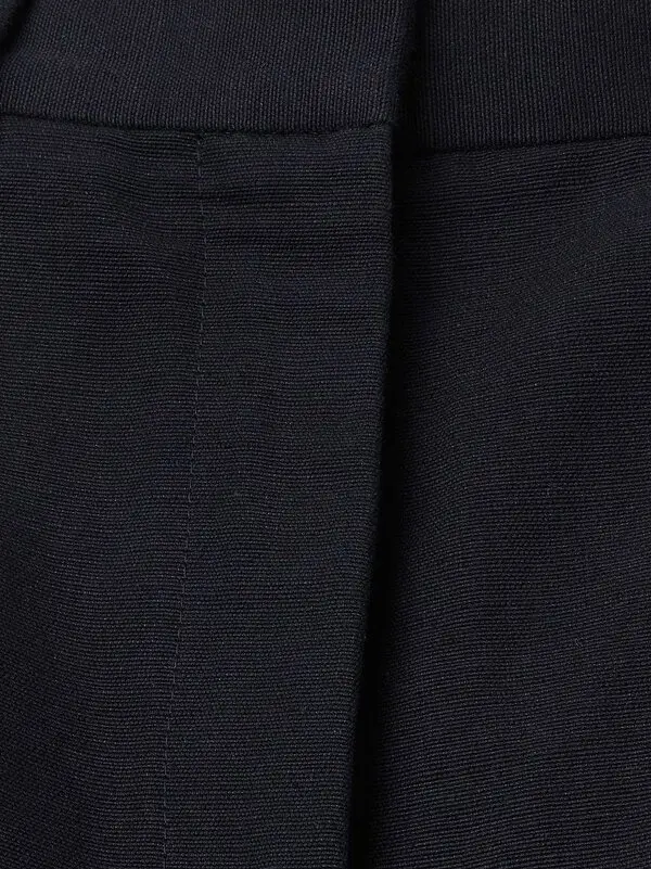 Loro Piana Wide Leg Trousers