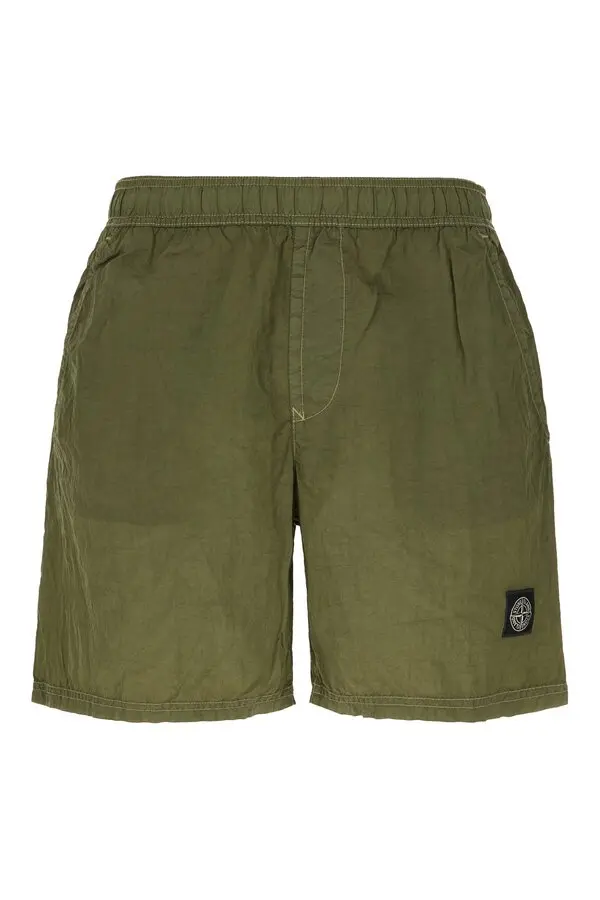 Stone Island Swimwear & Beach Fashion - Multicolor