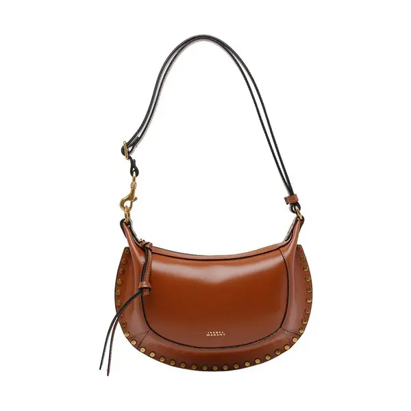 Isabel Marant Étoile Suede Oskan Shoulder Bag