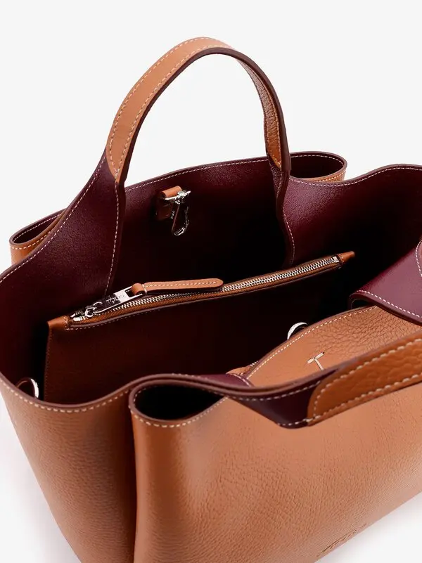 TOD'S Leather Crossbody Bag