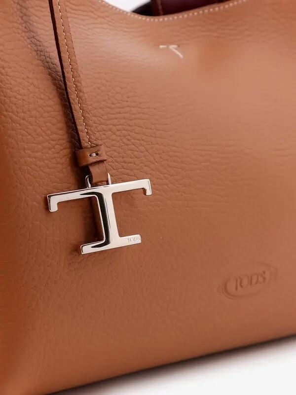 TOD'S Leather Crossbody Bag