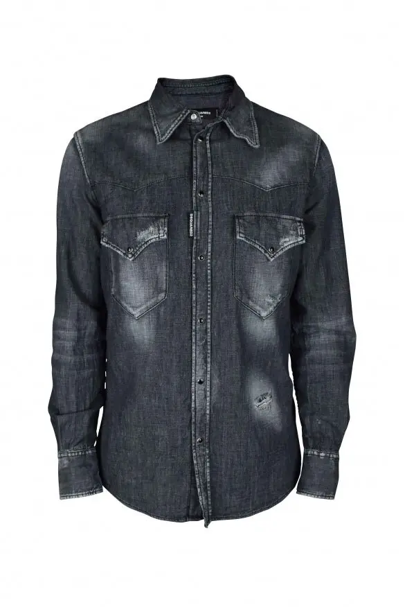 Dsquared2 Shirt - Black