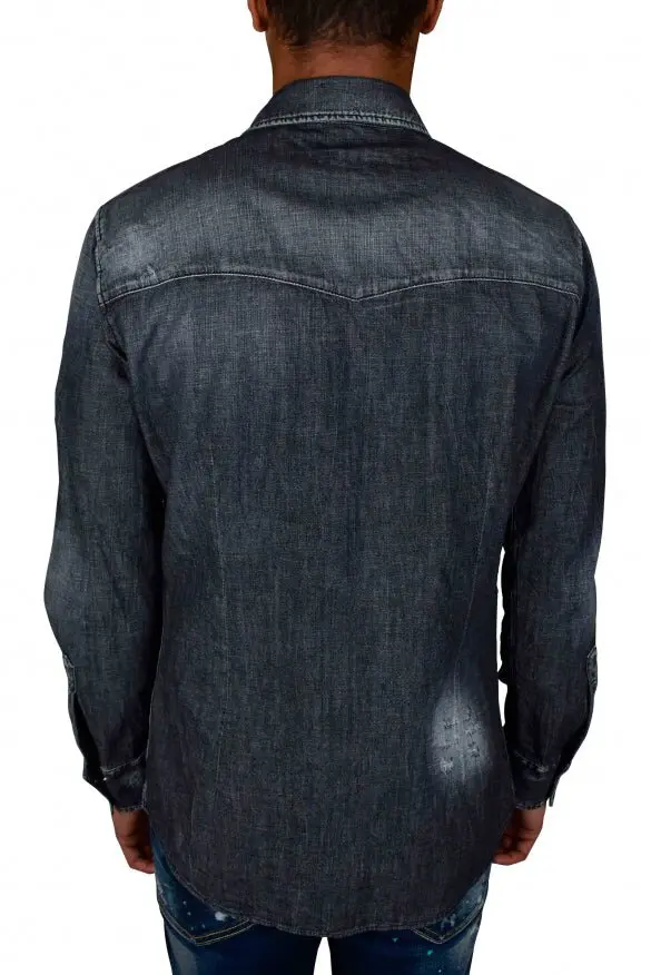 Dsquared2 Shirt - Black