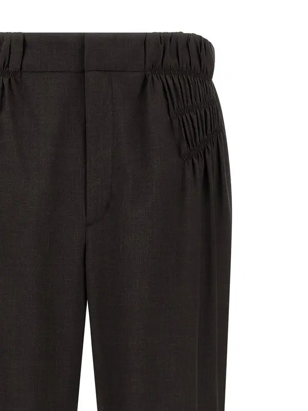 KIKO KOSTADINOV Minna Wool Trousers