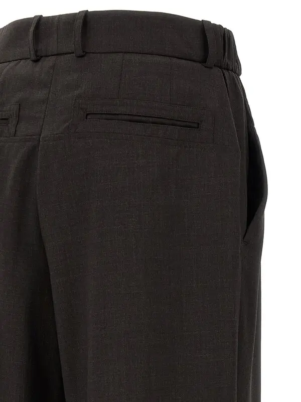 KIKO KOSTADINOV Minna Wool Trousers