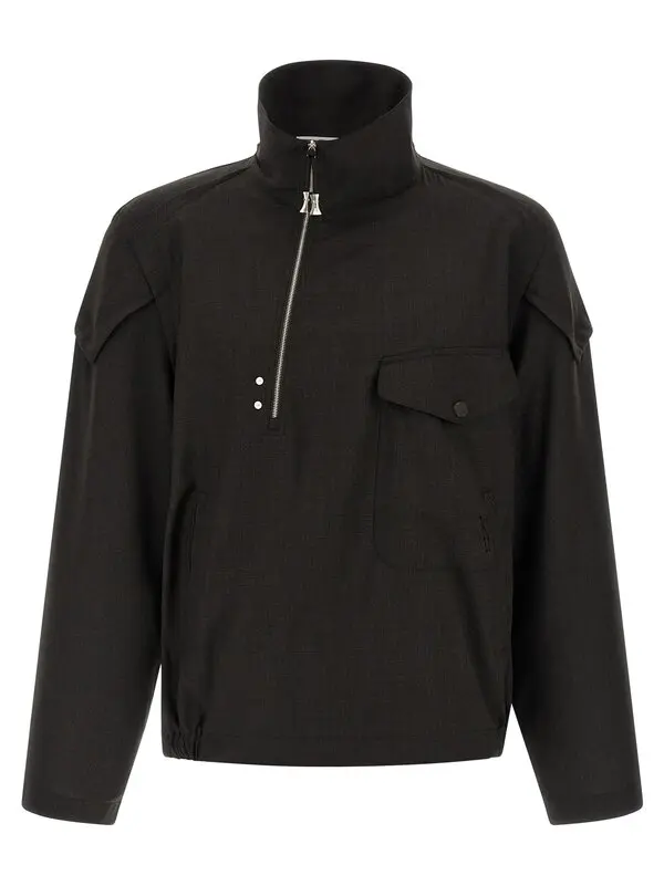 KIKO KOSTADINOV Farkas Jacket Light Bulgarian Wool
