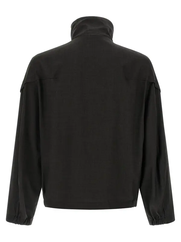 KIKO KOSTADINOV Farkas Jacket Light Bulgarian Wool