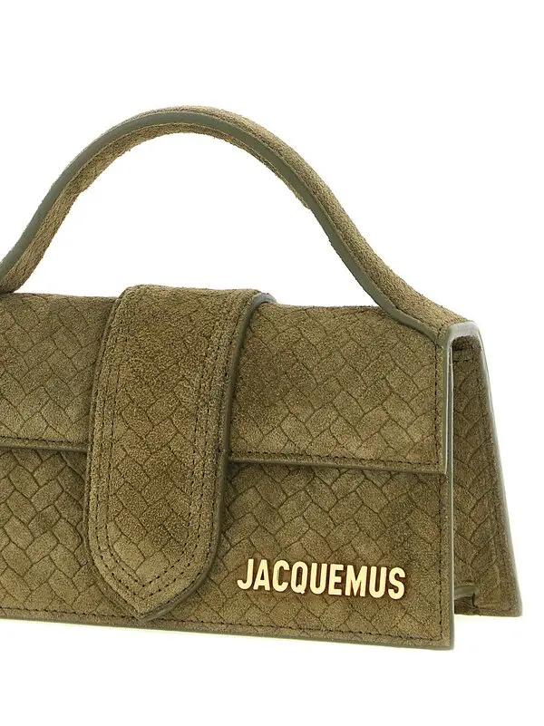 Jacquemus Le Bambino Handbag - Green