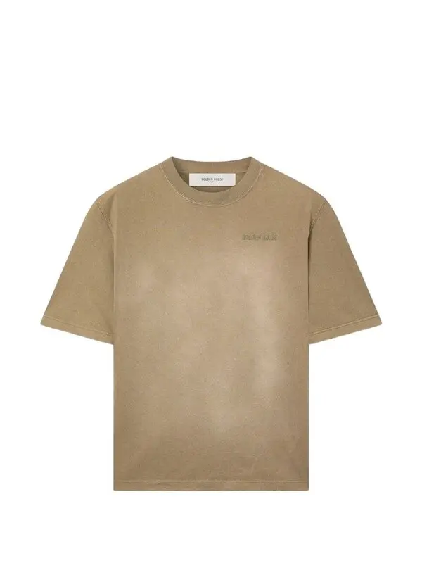 GOLDEN GOOSE Cotton Jersey T-shirt