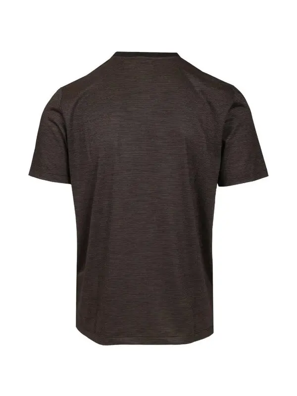 Saint Laurent Cassandre T-shirt - Black
