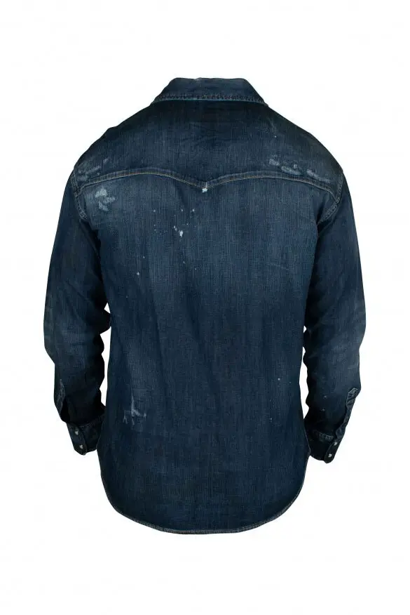 Dsquared2 Shirt - Blue