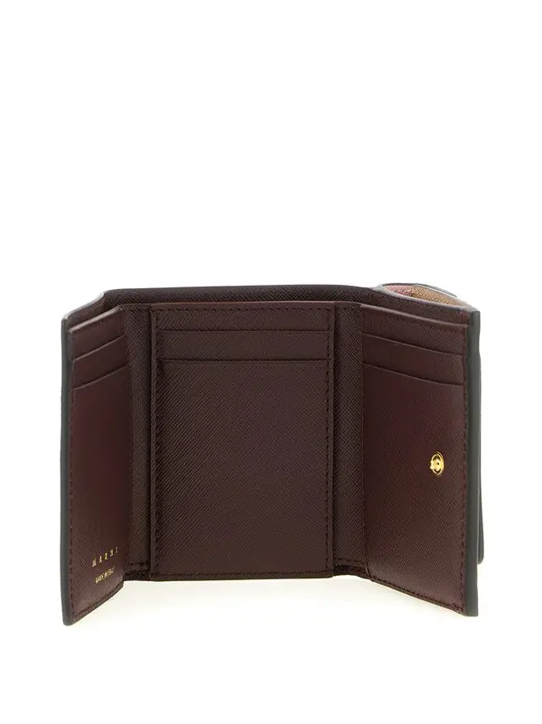 Marni Trifold Wallet