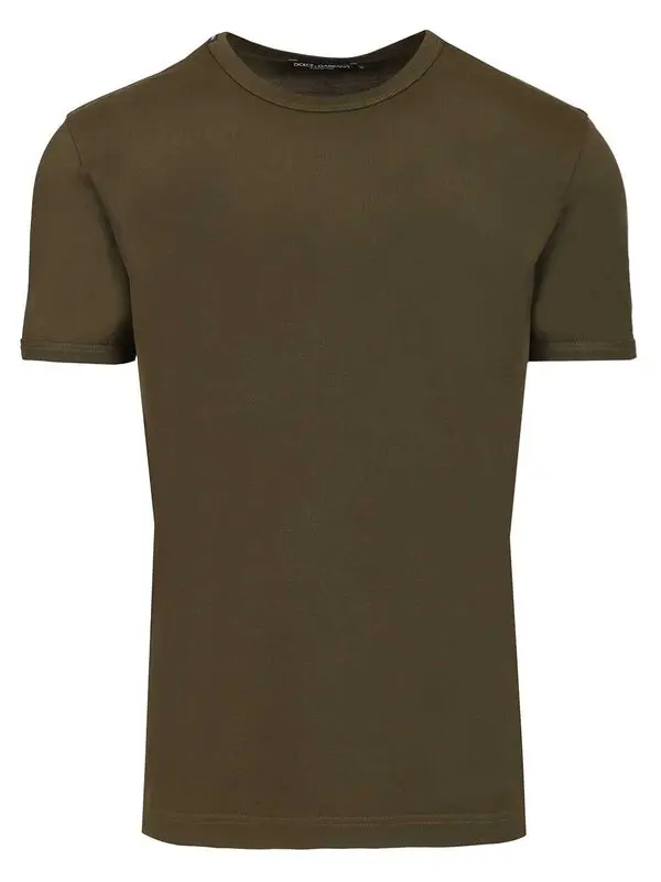 Dolce & Gabbana Cotton T-shirt