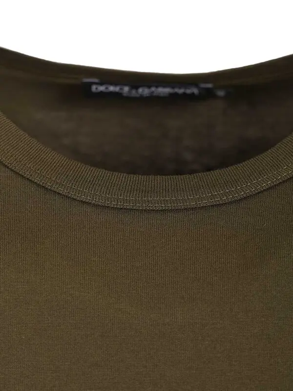 Dolce & Gabbana Cotton T-shirt