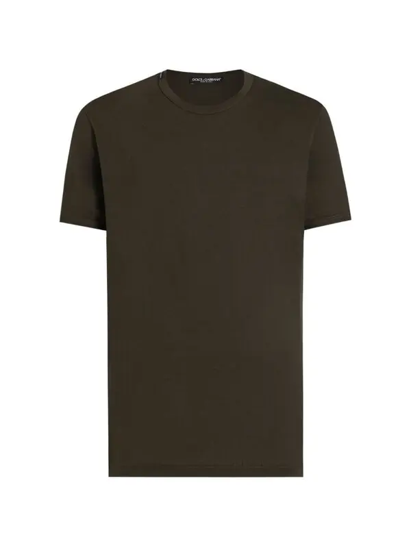 Dolce & Gabbana Cotton T-shirt