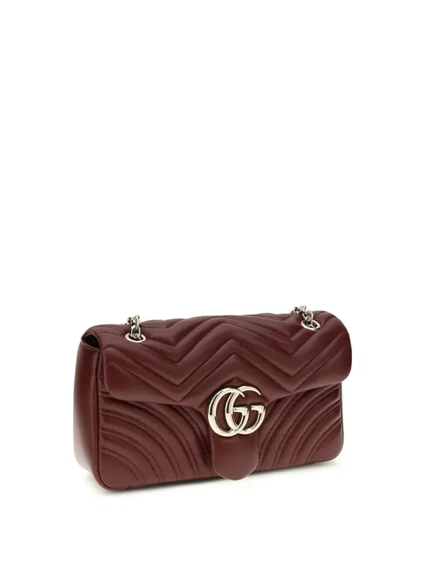 Gucci Gg Marmont Medium Shoulder Bag - Multicolor