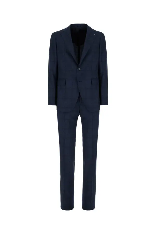 Tagliatore Clothing Suits - Multicolor