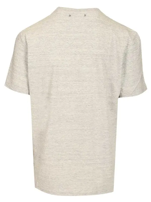 GOLDEN GOOSE Flag Print T-shirt