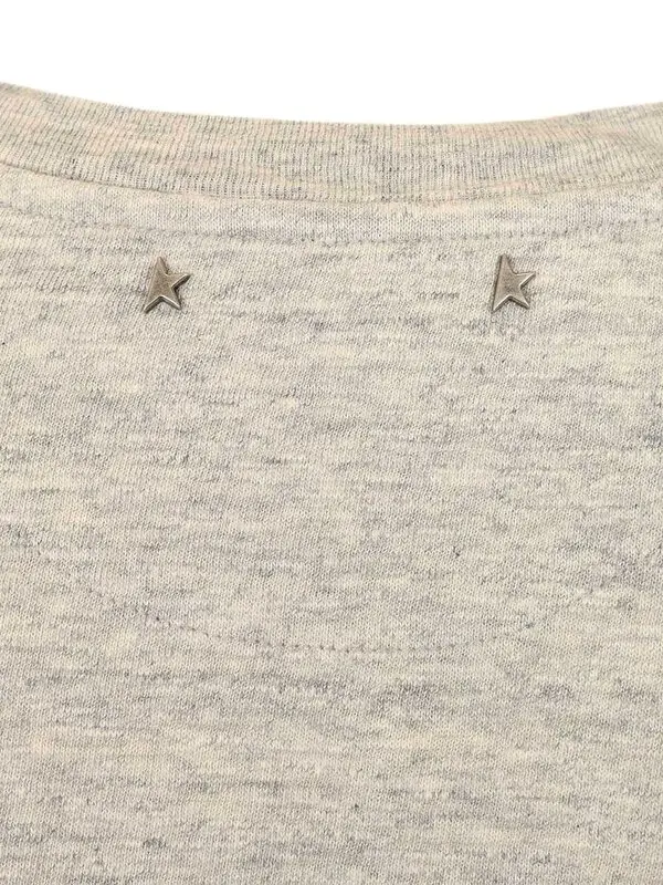 GOLDEN GOOSE Flag Print T-shirt