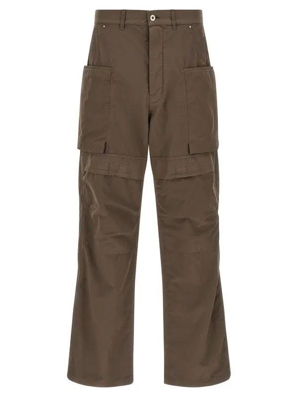 Rick Owens Stefan Cargo Pants - Brown