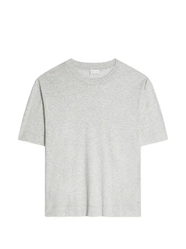 Dries Van Noten Huso Tee - Gray