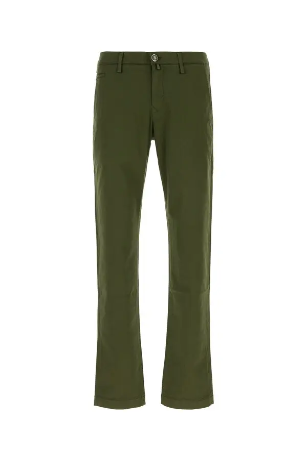 Jacob Cohen American Pocket Trousers - Multicolor