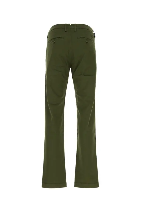 Jacob Cohen American Pocket Trousers - Multicolor