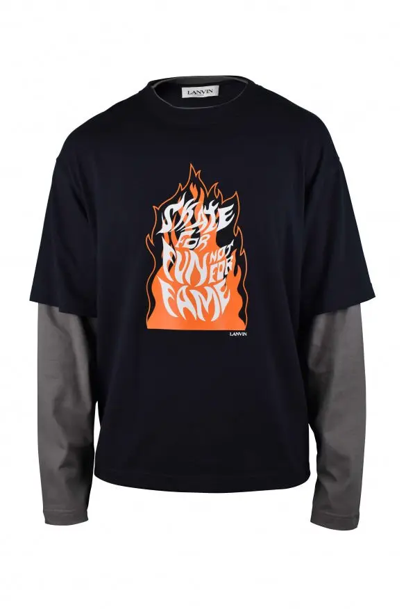 LANVIN T-shirt