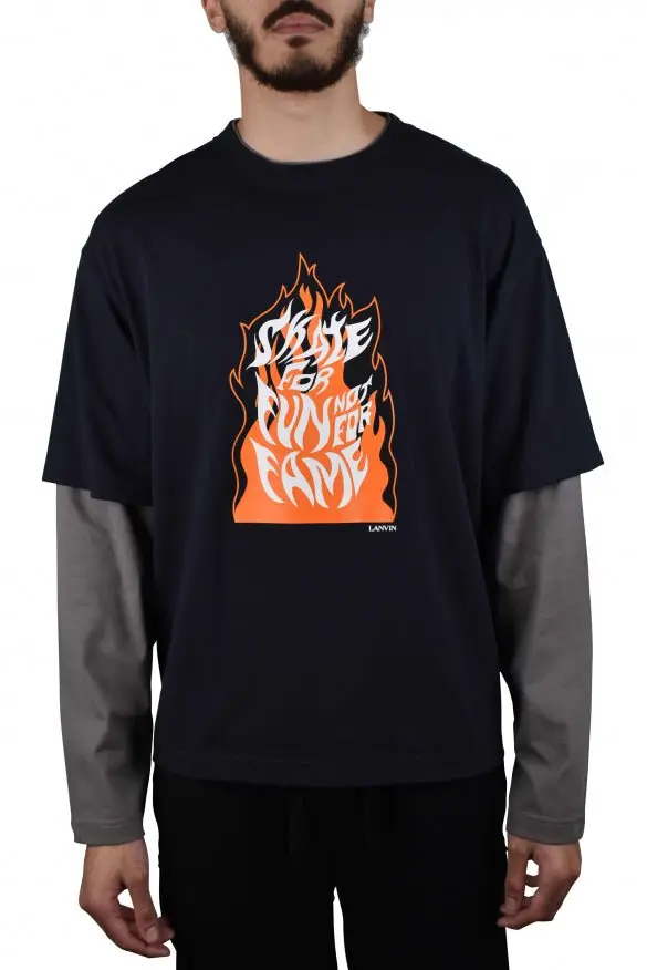 LANVIN T-shirt