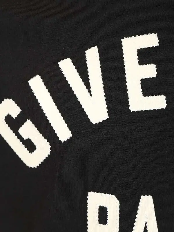 Givenchy Cotton T-shirt - Black