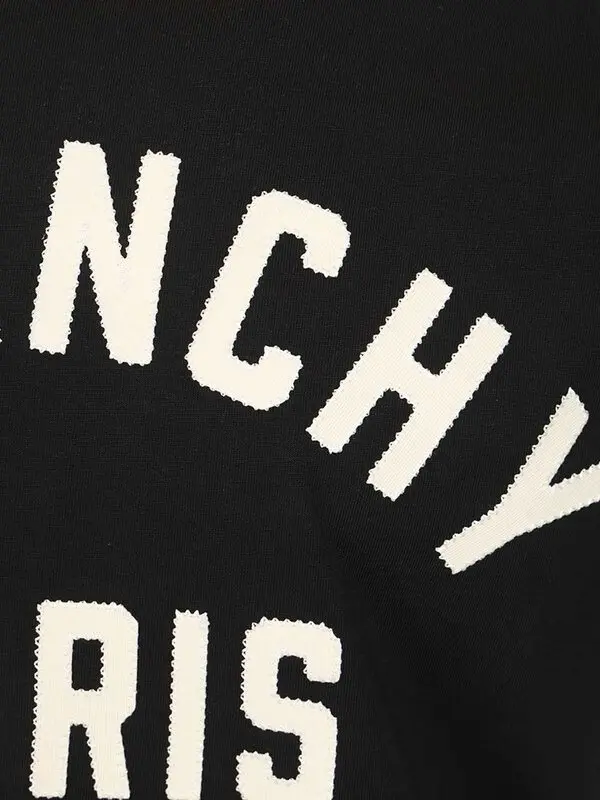 Givenchy Cotton T-shirt - Black