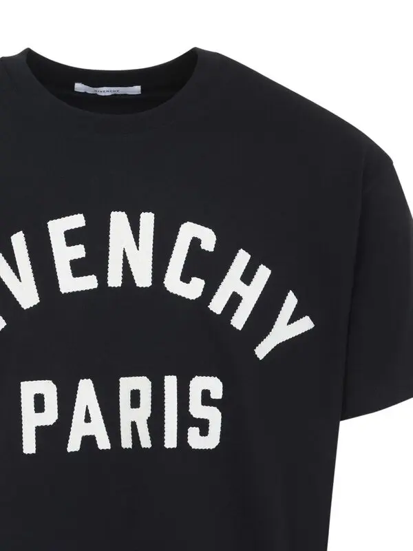Givenchy Cotton T-shirt - Black