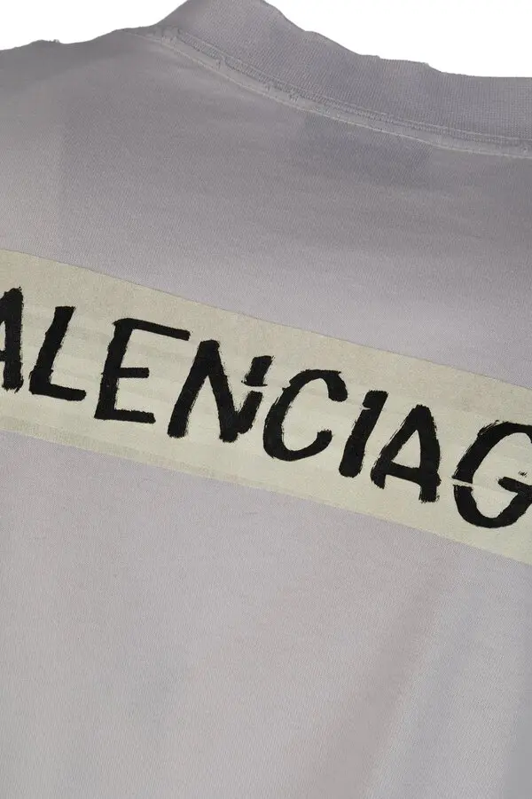 Balenciaga Clothing T-shirt