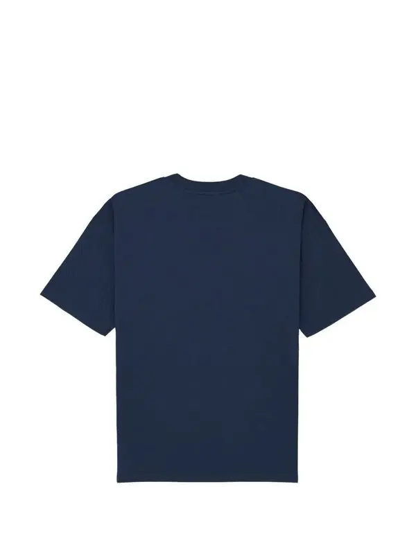 Saint Laurent Oversized Cassandre T-shirt - Blue