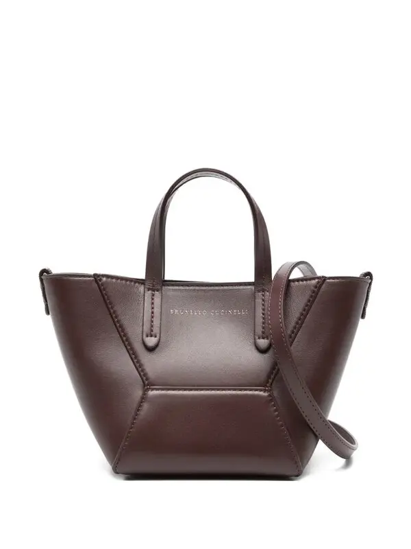 Brunello Cucinelli Tote Bag - Multicolor