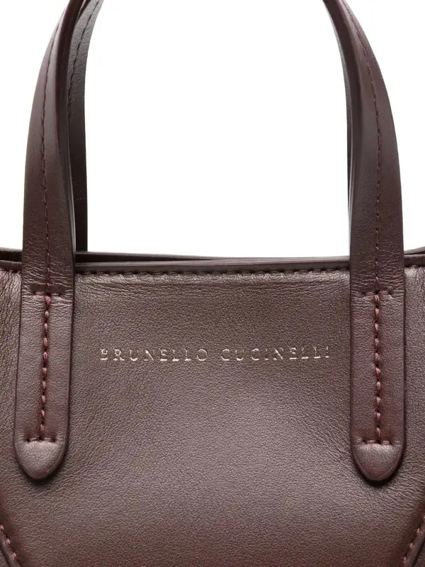 Brunello Cucinelli Tote Bag - Multicolor