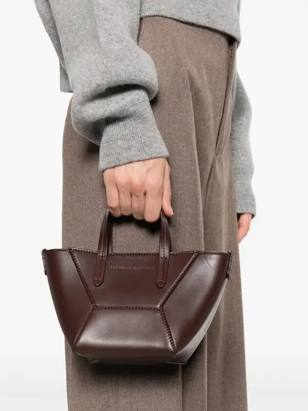 Brunello Cucinelli Tote Bag - Multicolor