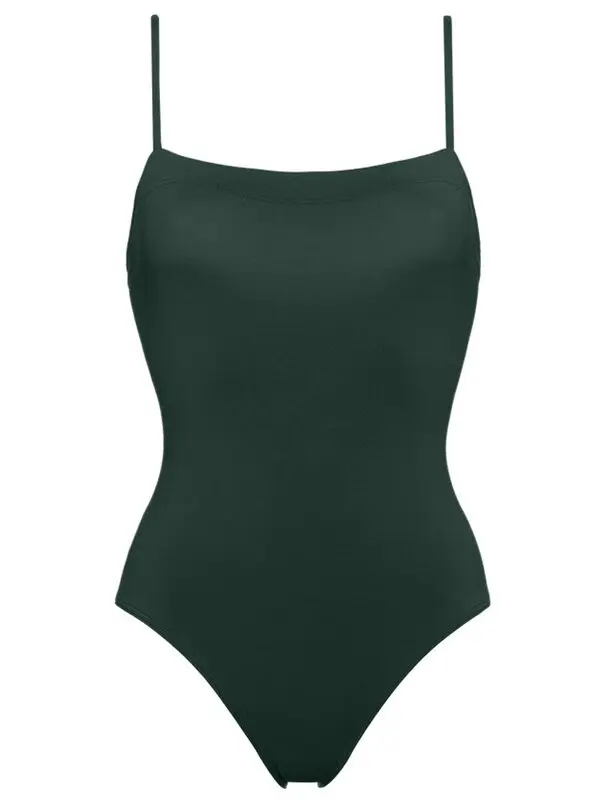 ERES Aquarelle One-piece Swimsuit - Green