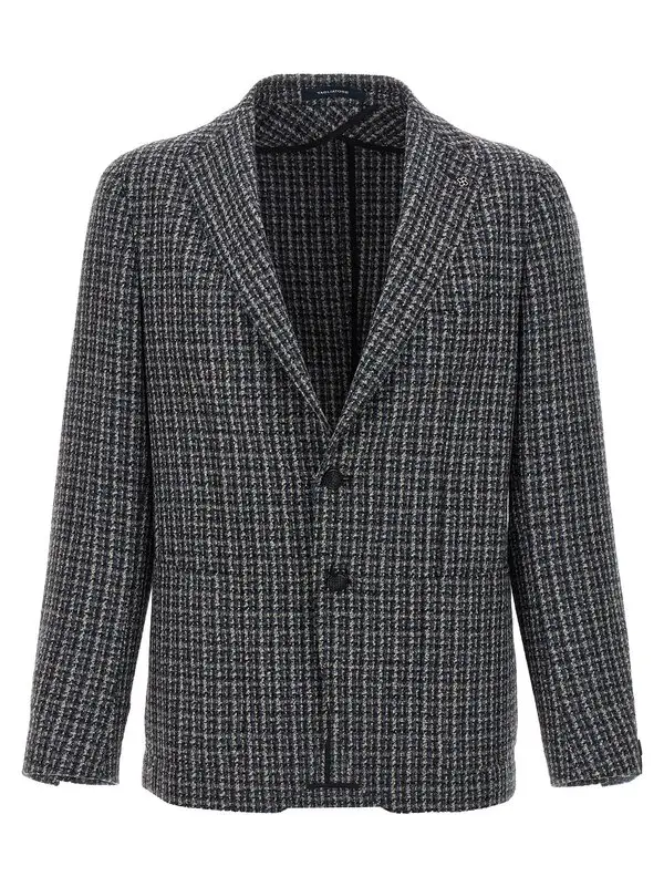 Tagliatore Blazer Tweed