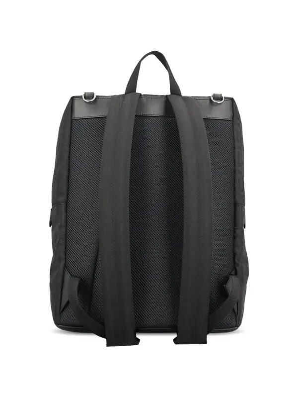 Fendi Ff Monogram Backpack