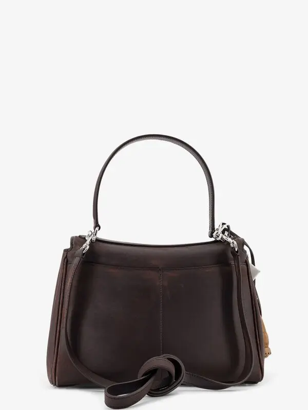 Balenciaga Rodeo S Leather Crossbody Bag - Multicolor