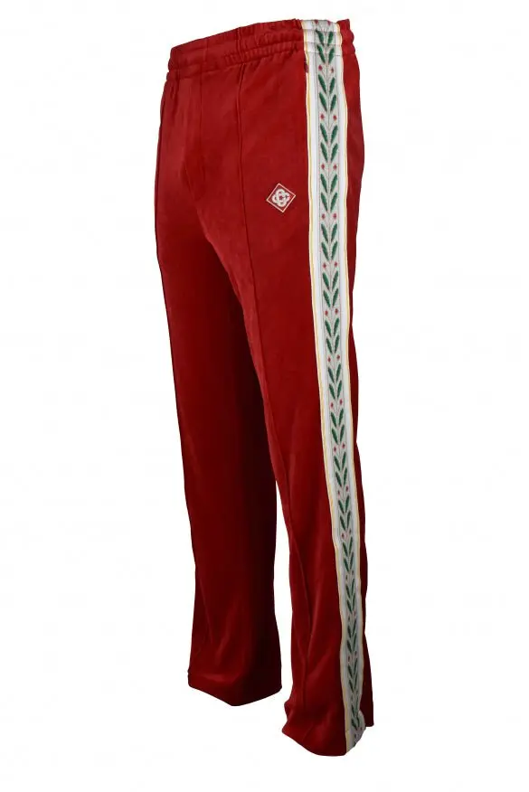 Casablanca Sweatpants - Red