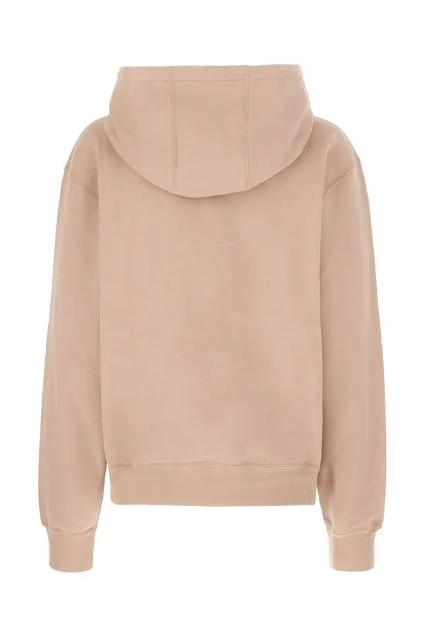 Saint Laurent Hooded Sweatshirt - Multicolor