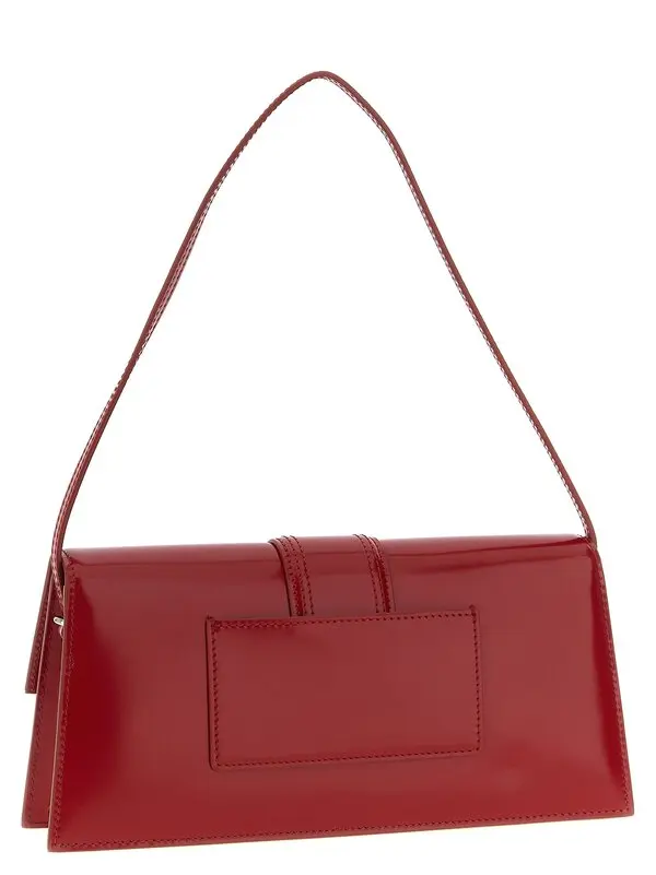 Jacquemus Le Bambino Long Shoulder Bag - Red
